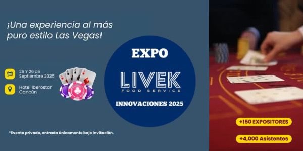 Expo livek 2025